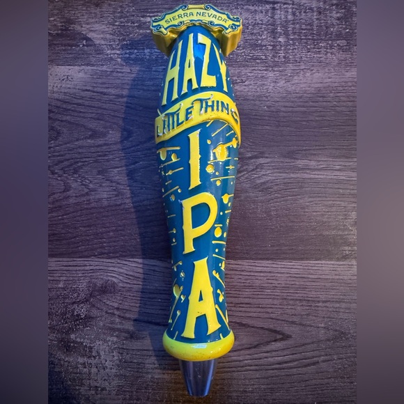 Sierra Nevada | Dining | Hazy Little Thing Ipa Sierra Nevada Brewing ...